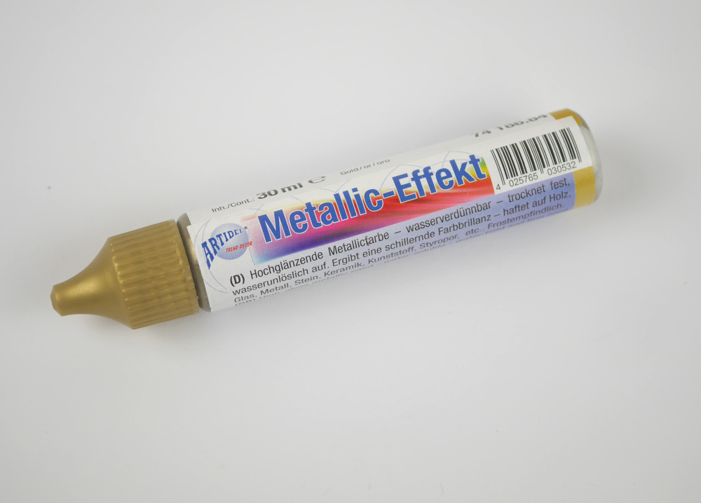 Effektstifte zum Basteln und Gestalten bei Mixed-Store.de